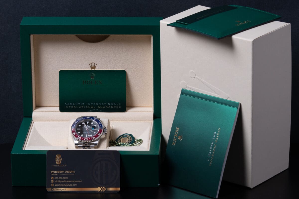 Do Box And Papers Really Increase Rolex Resale Value? - Buying Guides ...
